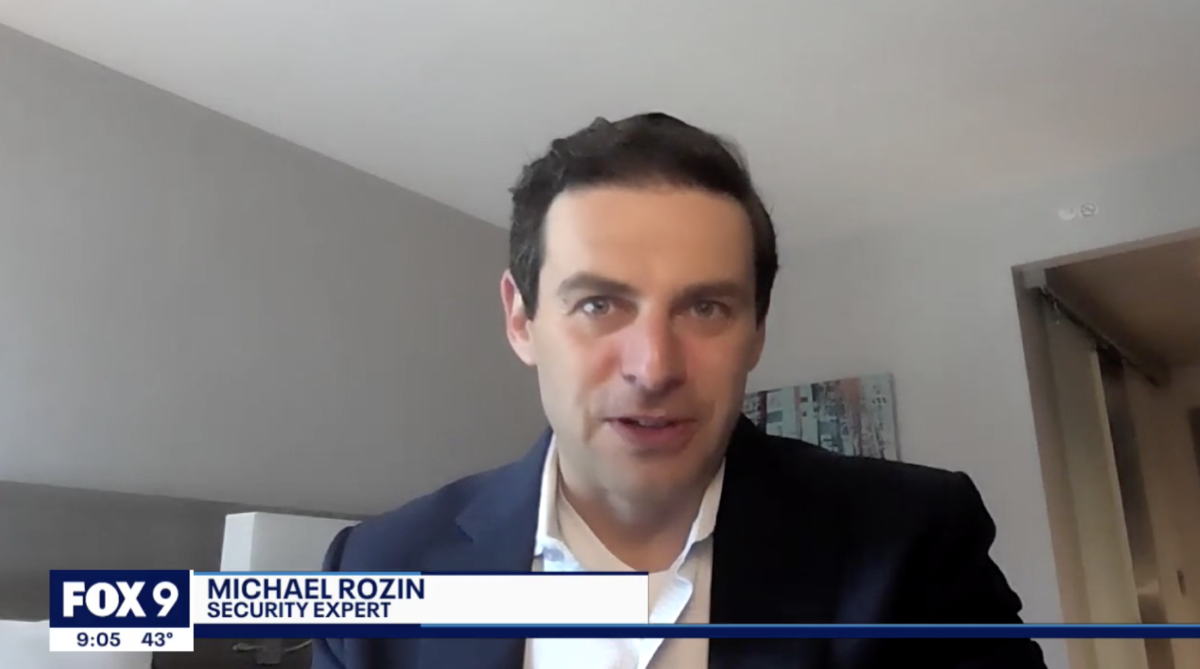 HOME - Rozin Security